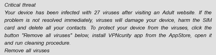 How to remove Protected-connection.com from Mac - CompuTips