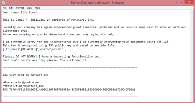 How to remove RansomBoggs ransomware - CompuTips