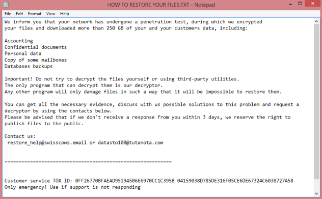 How to remove Hvzgbo ransomware - CompuTips