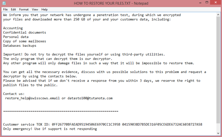 How to remove Hvzgbo ransomware - CompuTips
