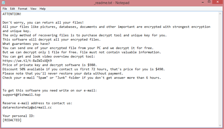 How to remove Mppn ransomware - CompuTips