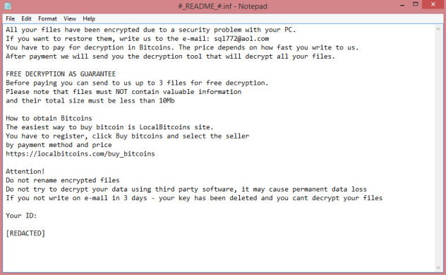 How to remove Theva ransomware - CompuTips