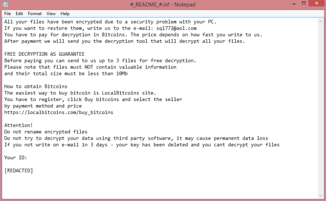 How to remove Theva ransomware - CompuTips