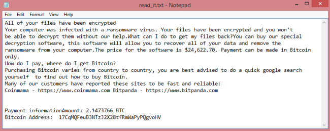 How to remove Clown ransomware - CompuTips