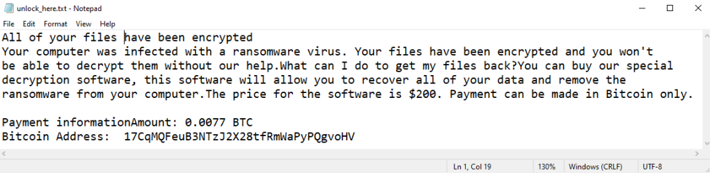 How to remove DVN ransomware - CompuTips