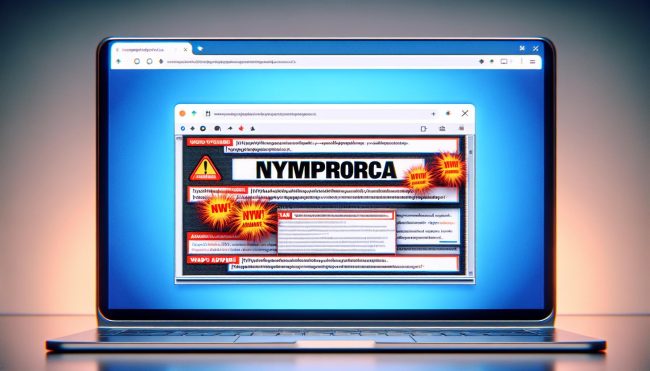 How to remove NymphOroica - CompuTips