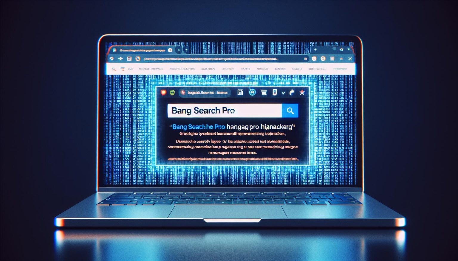 How to remove Bang Search Pro - CompuTips