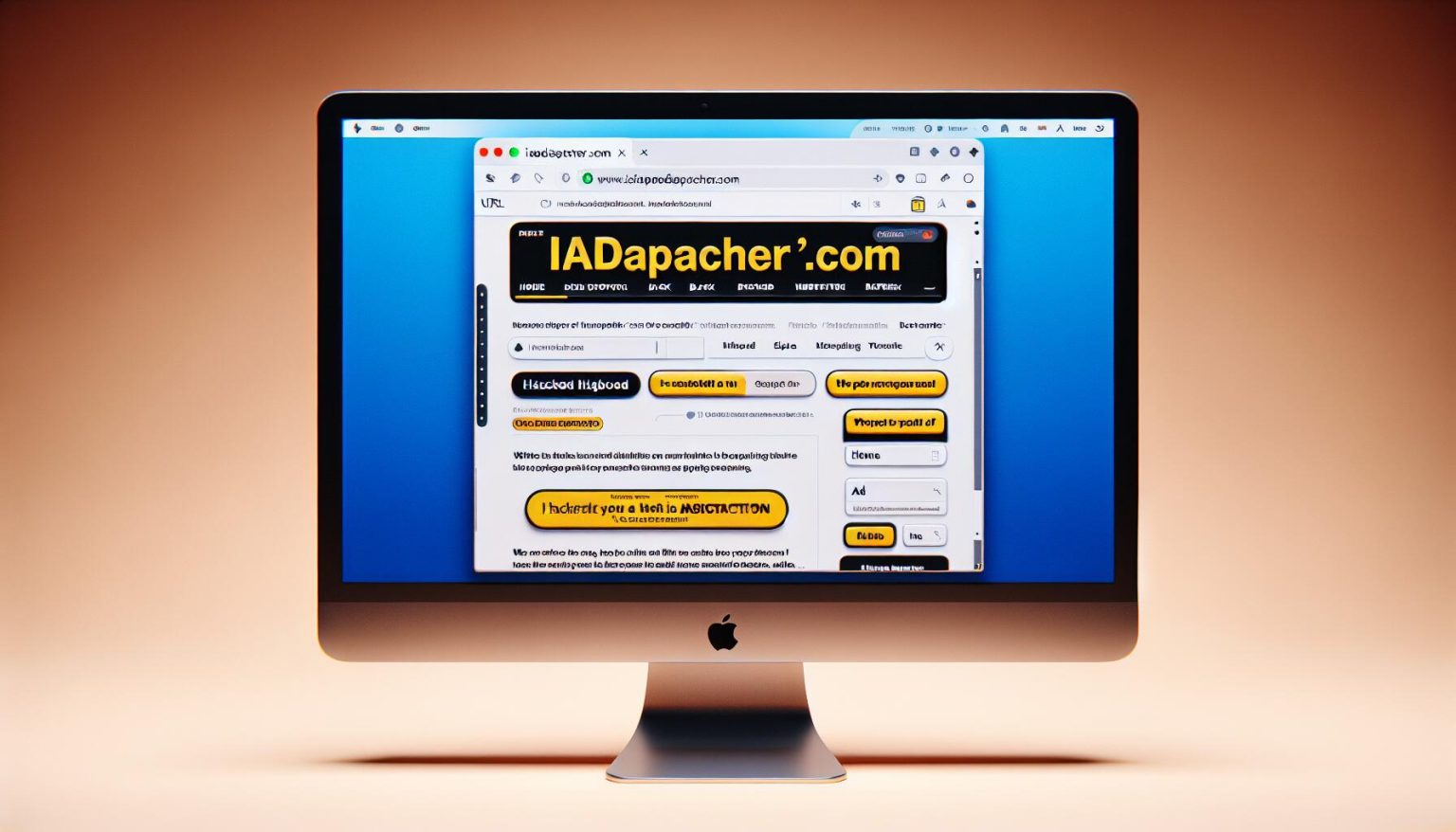 How to remove Iadispatcher.com - CompuTips