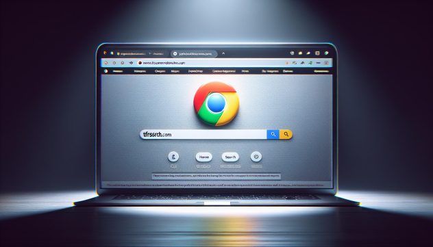 How to remove Tfrsrch.com - CompuTips
